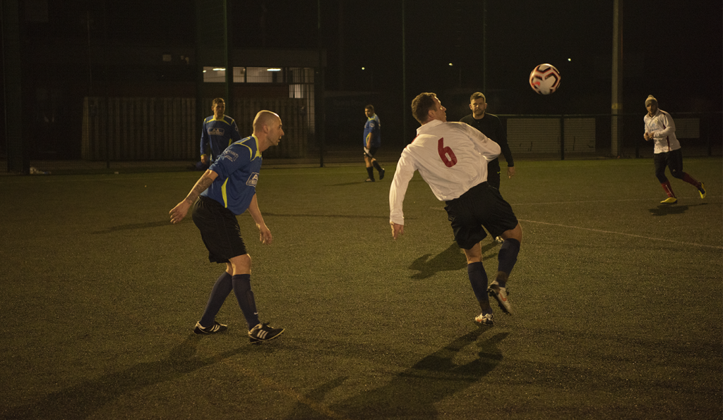 Adult – Pitchside Football