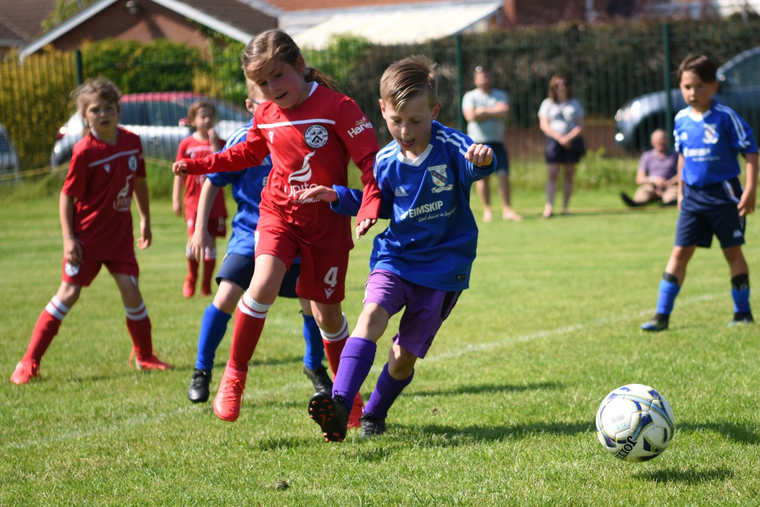 Pitchside Story – Pitchside Football