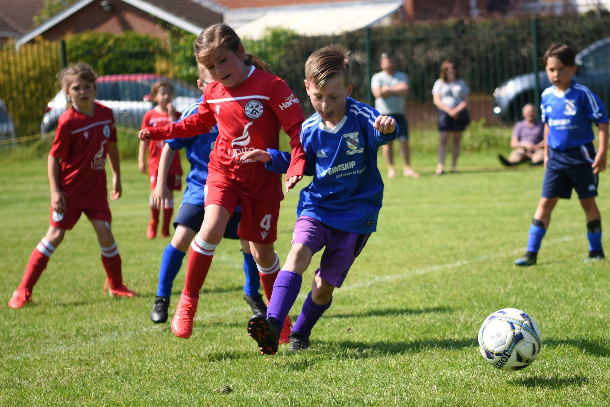 Pitchside Story – Pitchside Football