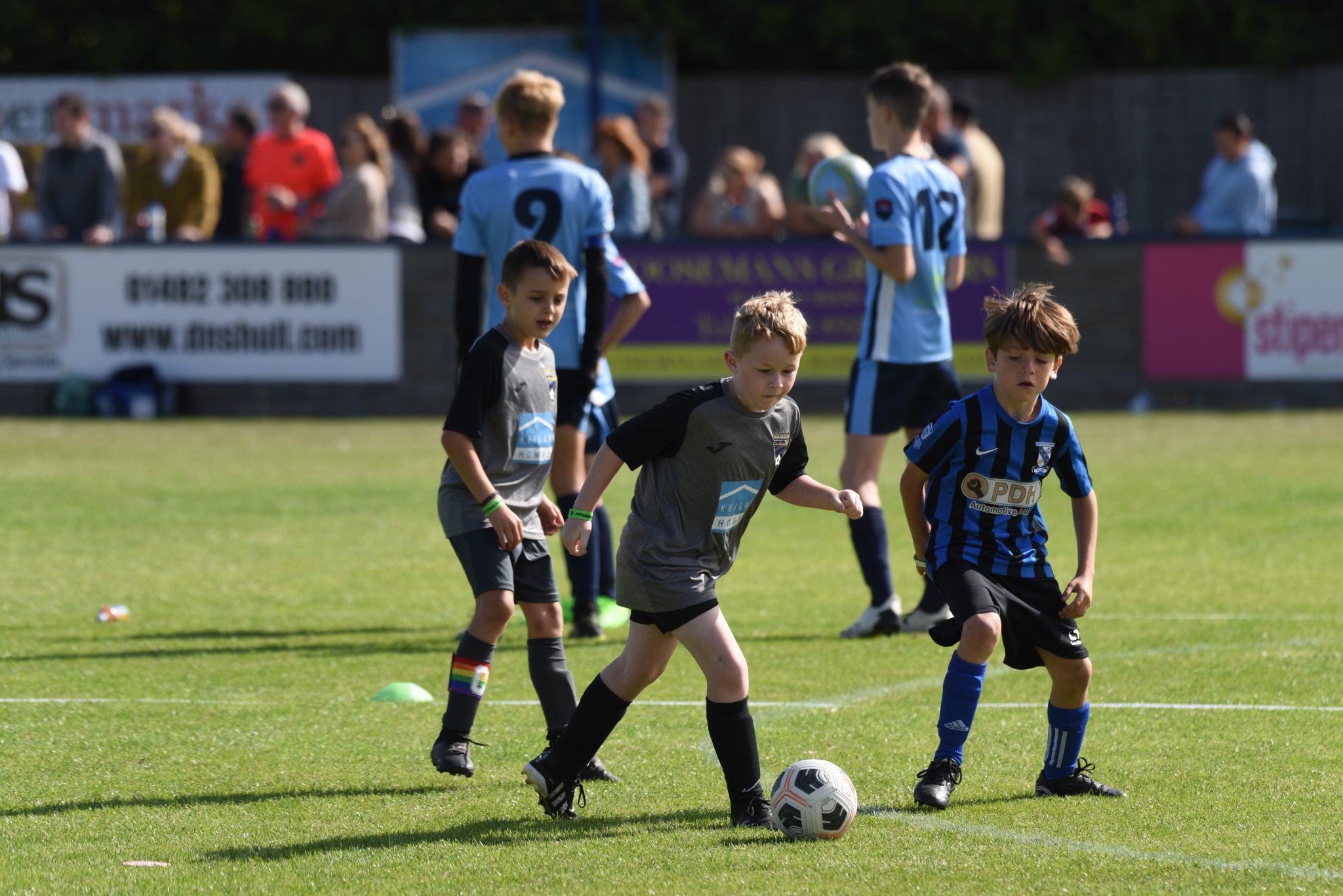 Pitchside Football – Tournaments, Events & Software