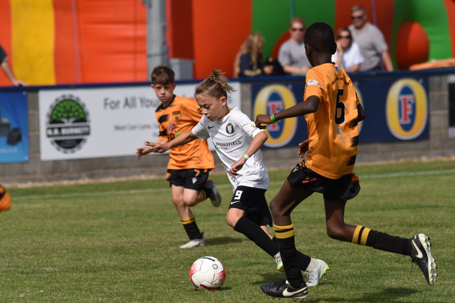 Pitchside Football – Tournaments, Events & Software